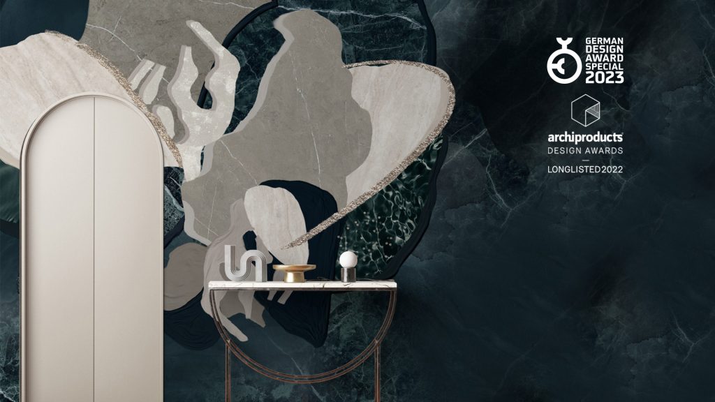 Marble Flower - Studijo