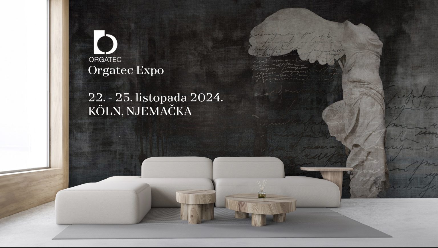 Studijo - Zidne tapete s potpisom umjetnosti