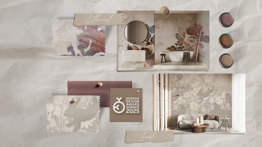 Studijo - Zidne tapete s potpisom umjetnosti